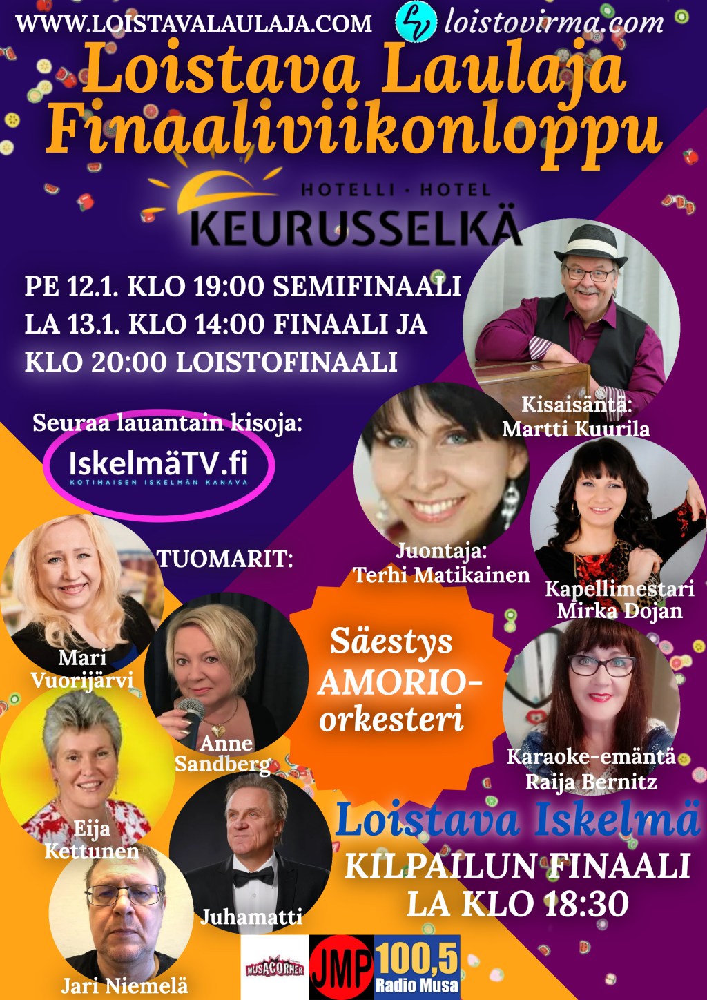 Loistava Laulaja